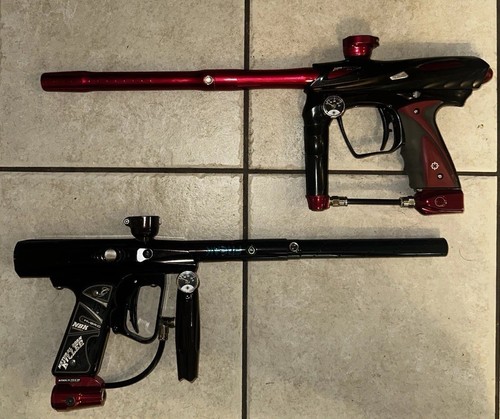 Paintball Smart Parts Shocker Sft and EOS | eBay