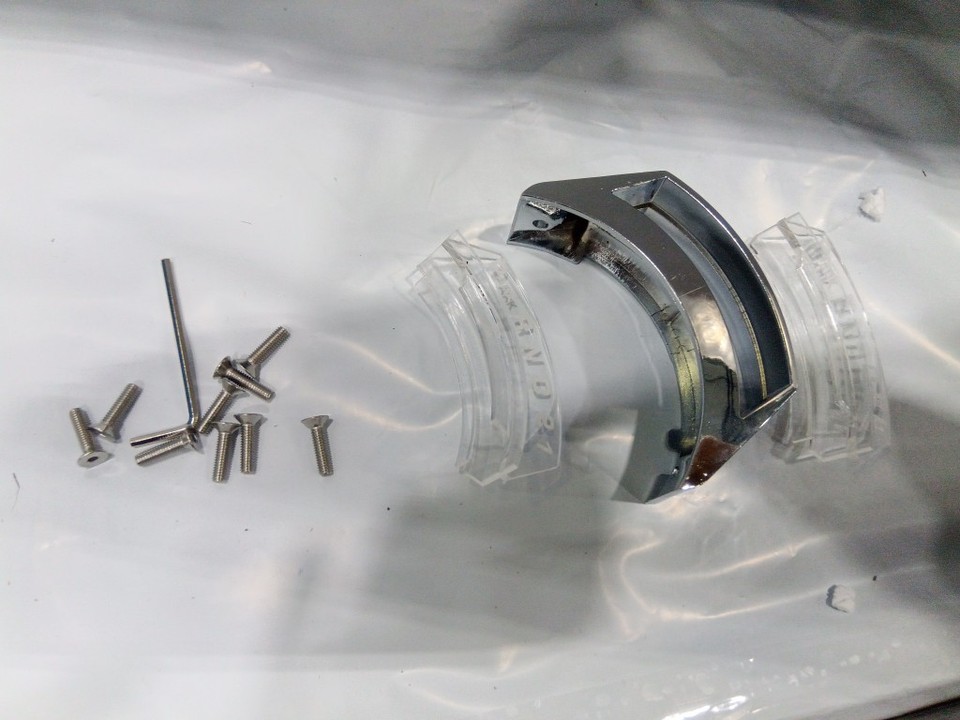 Natural Tilt Automatic Shift Steering Column For Chevy C10 GMC Truck ...