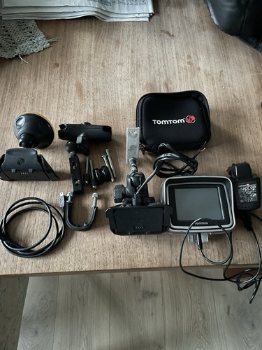 Tom Tom Rider 2 Motorrad Navigation | eBay.de