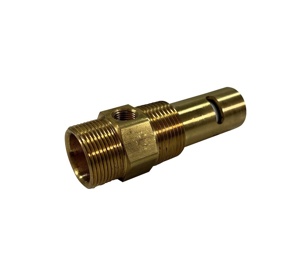 Check Valve for Quincy 111491 3/4 Inch Compression x 3/4 MNPT Unloader ...