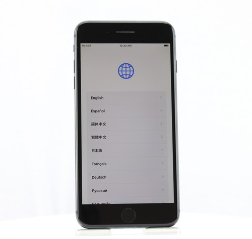 Apple iPhone 8 Plus A1897 AT&T 256GB Space Gray Excellent Shape | eBay