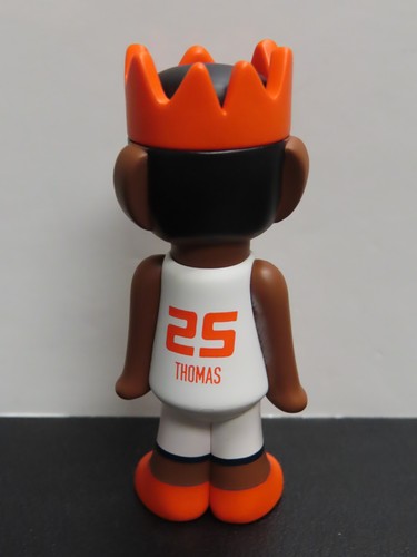 2024 Ghostwrite WNBA Alyssa Thomas Game Face Collectible Figure /800 ...
