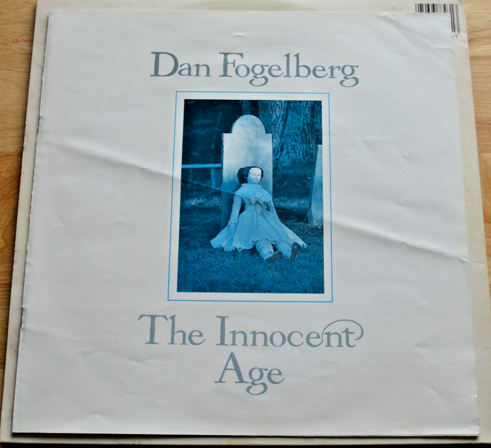 Dan Fogelberg*The Innocent Age*Full Moon KE2 37393*1981*VG+*incl ...