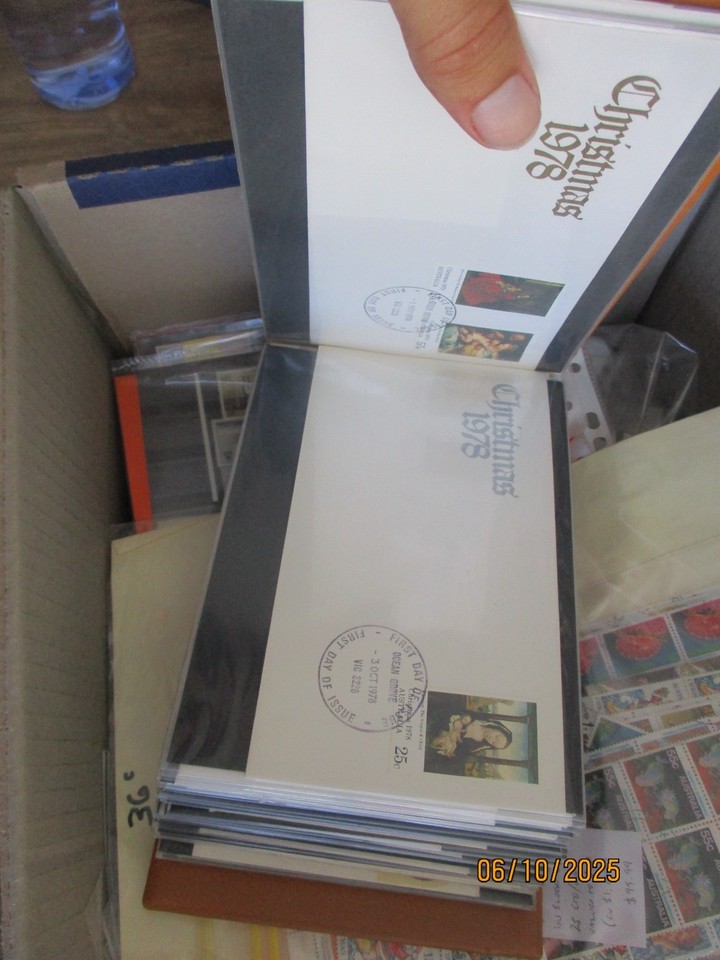 ESTATE: World accumulation can't go wrong GRAB IT FREE POST (b971 ...