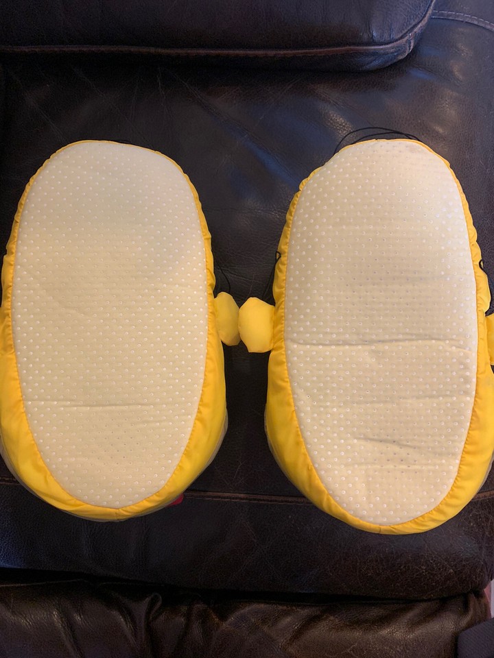 Vtg The Simpsons Adult Large Collectable Homer Simpson Slippers | eBay