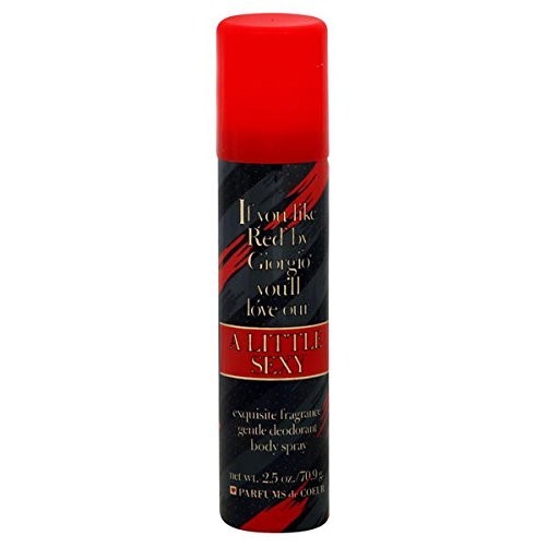 DESIGNER Imposters a Little Body Spray by Parfums De Coeur 2.5oz Women ...