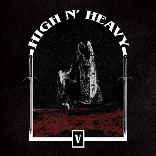 High N' Heavy - V [New Vinyl LP] 750122047963 | eBay.de