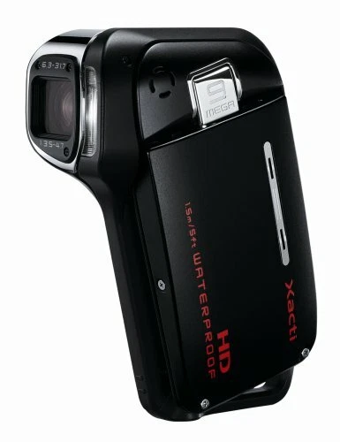 Sanyo Xacti Waterproof Camcorder icmmpeduet.com