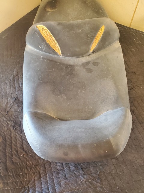 Honda Seat Double 2013 Silverwing Ssc600 for sale online | eBay