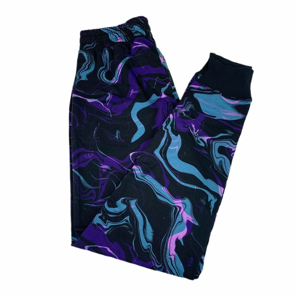 New 2020 LuLaRoe Jax Jogger Pants Size XL Floral, Marbled, Tie Dye ...