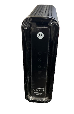 Motorola SURFboard SB6121 DOCSIS 3.0 Cable Modem High-Speed Internet | eBay