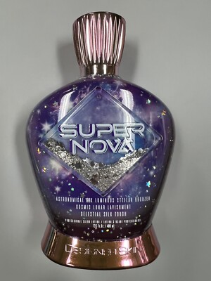 Designer Skin Super Nova Tanning Lotion 100x Stellar Bronzer | eBay