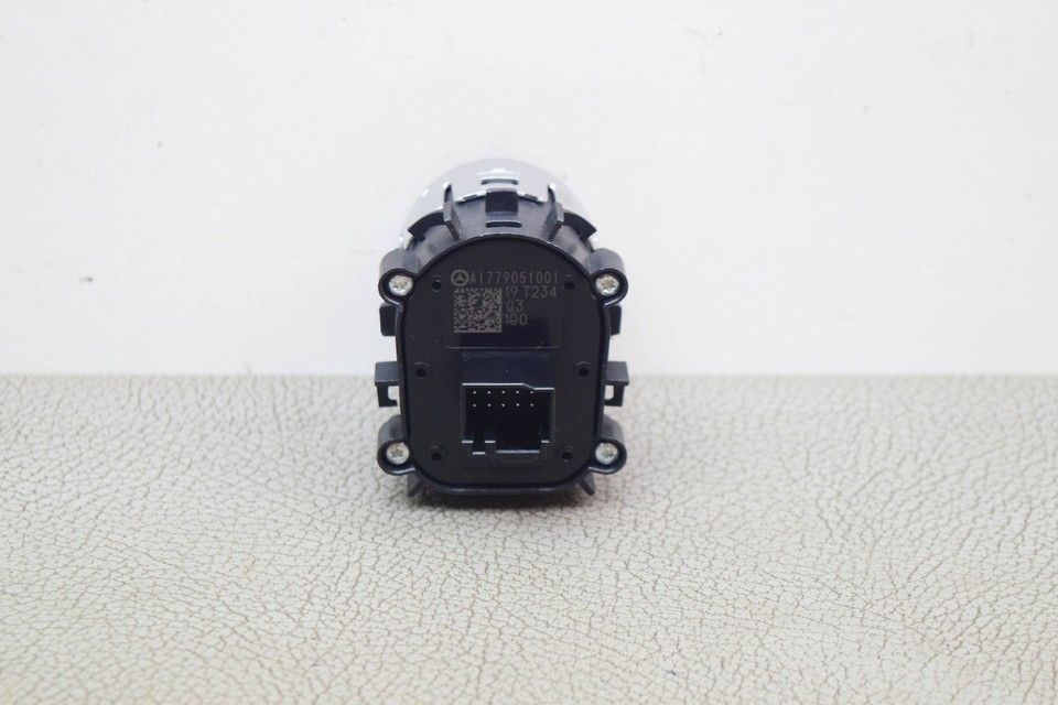 MERCEDES-BENZ A W177 Ignition Start Stop Button OEM A1779051001 | eBay