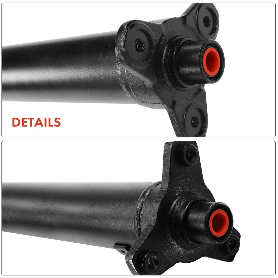 Rear Driveshaft Prop Shaft Assembly for Audi Q3 Quattro 2015-2018 ...