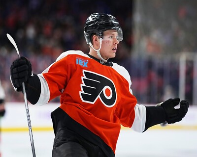 Matvei Michkov Goal Celebration Philadelphia Flyers 8x10 NHL Hockey ...