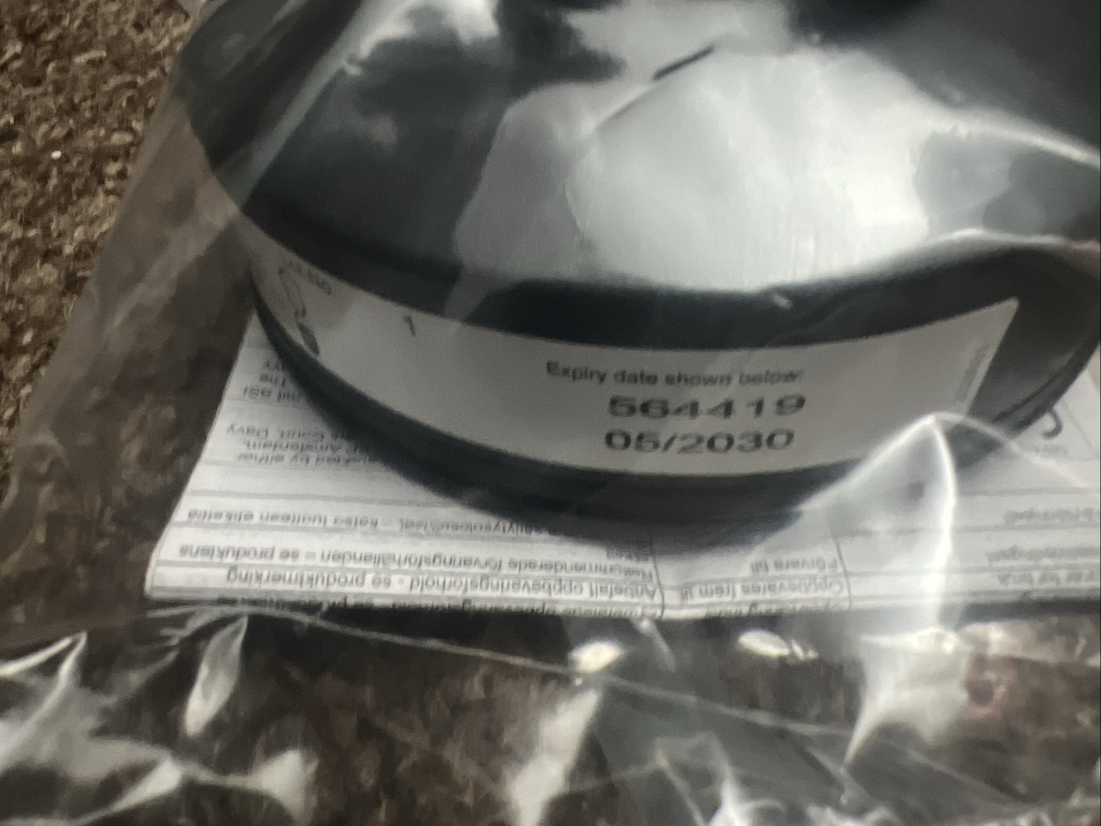 2 Boxes 40 SCOTT Safety Protector Pf251/2 Phantom Filters Respiratory ...