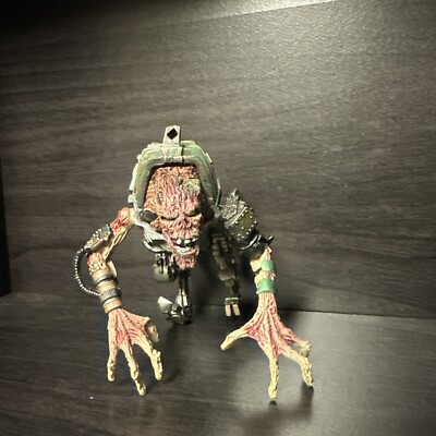 ReSaurus Quake II 2 - Jungle Marine Strogg Parasite figures | eBay