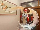 Sora No Otoshimono Heaven's Lost Property of Heaven Icarus Ikaros ...
