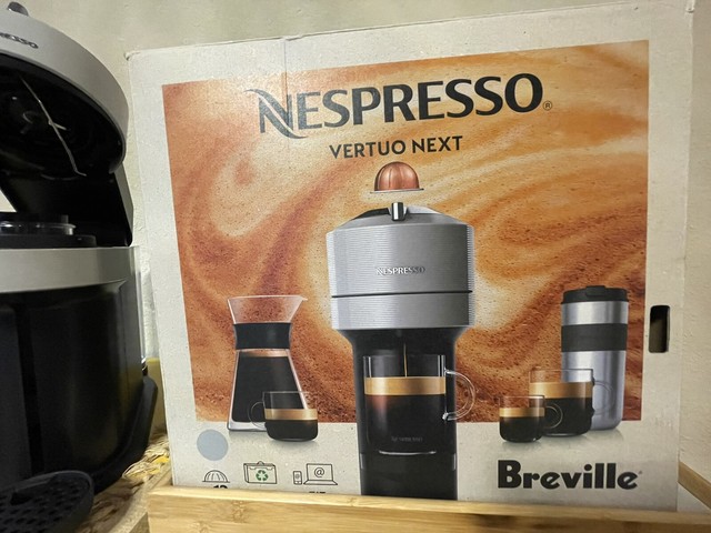 DeLonghi Nespresso Vertuo Next - Open Box for sale online | eBay