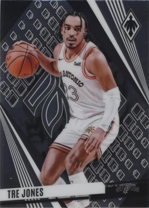 2023-24 Panini Phoenix - Tre Jones #232 for sale | eBay