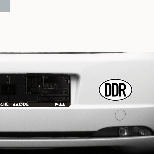 DDR Aufkleber Sticker ostalgie Oldtimer IFA Trabant Barkas Klapp MZ ...