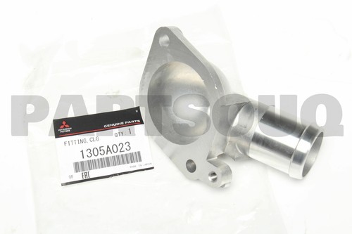 1305A023 Genuine Mitsubishi FITTING,CLG WATER INL H | eBay