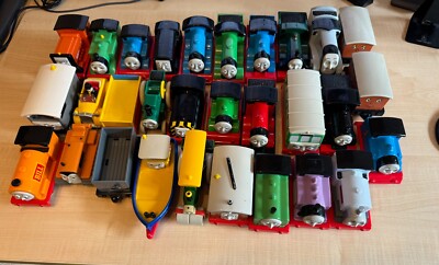 Thomas The Tank Engine & Friends Golden Bear My First Thomas Choose ...