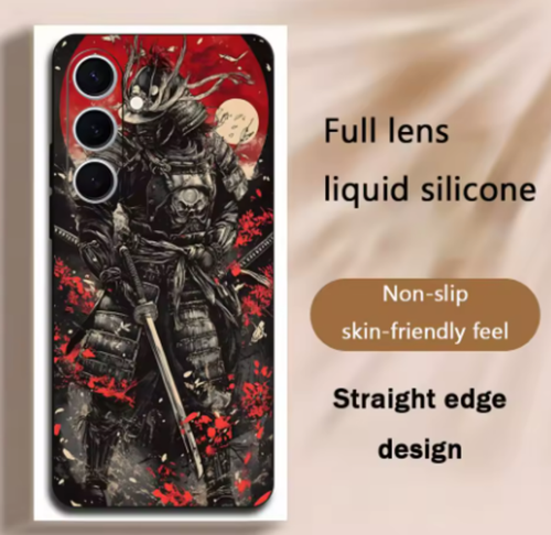 Samsung S25 Ultra Case Japanese Warrior Samurai a3 | eBay UK