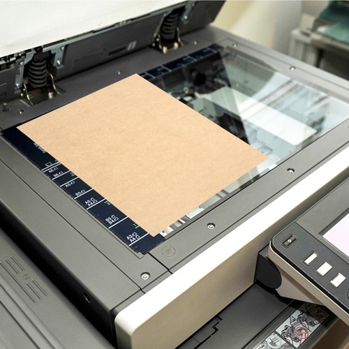 50Pcs Parchment Paper A4 Copy Paper Retro Practical Multi-purpose Printable | eBay