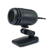 Surf Onn. USB Podcast Microphone Mic for Laptops PC Model 100009002 B33 ...