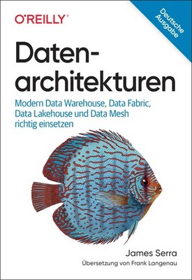 James Serra Fra Datenarchitekturen: Modern Data Warehouse, Data Fabr ...