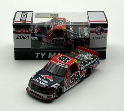 Ty Majeski 2024 Lionel Racing #98 Road Ranger Phoenix Raced Win Ford 1/ ...