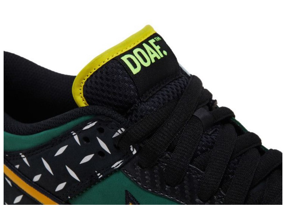 Nike Dunk PE Low What the Duck Dunks University of Oregon Home Pack 4M ...