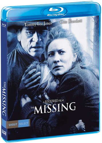 The Missing (2003) (Blu-ray) 826663207842 | eBay