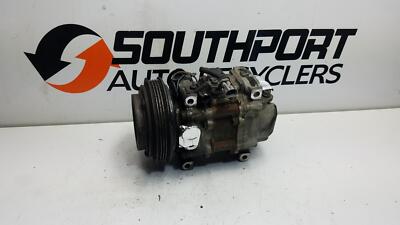 SUBARU OUTBACK 3RD 2.5L AC COMPRESSOR P/N# TV12C, 11/98-08/03 ...
