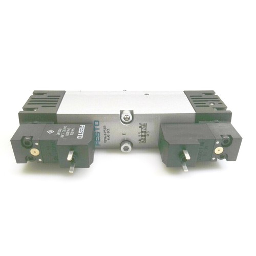 1pc NEW IN BOX FESTO solenoid valve VSVA-B-P53E-H-A1-1C1 546706 | eBay