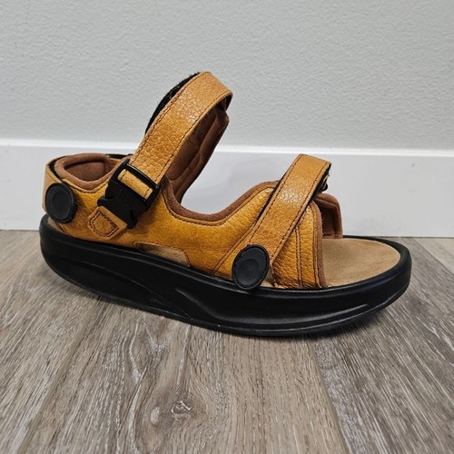 MBT Kisumu Sport Rocker Sandal Right Foot Only Leather Women's 10 ...