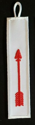 Boy Scout Order of the Arrow OA Pocket Sash Ordeal | eBay