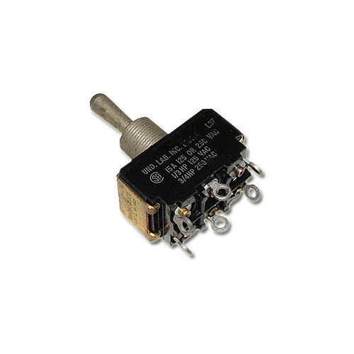 LOT OF SIX 12TS11-7 MICRO SWITCH switch Toggle Full Size | eBay