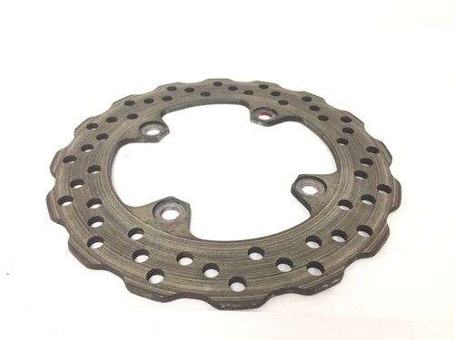 Kawasaki ZX636 ZX6R ZX10R EX650 Ninja Rear Brake Disc Disk Rotor OEM ...