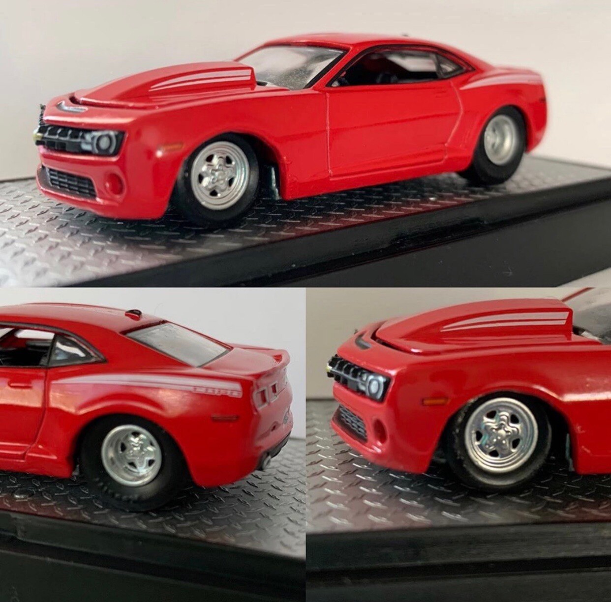 1:25 Weld Pro Star Wheel and tires | eBay