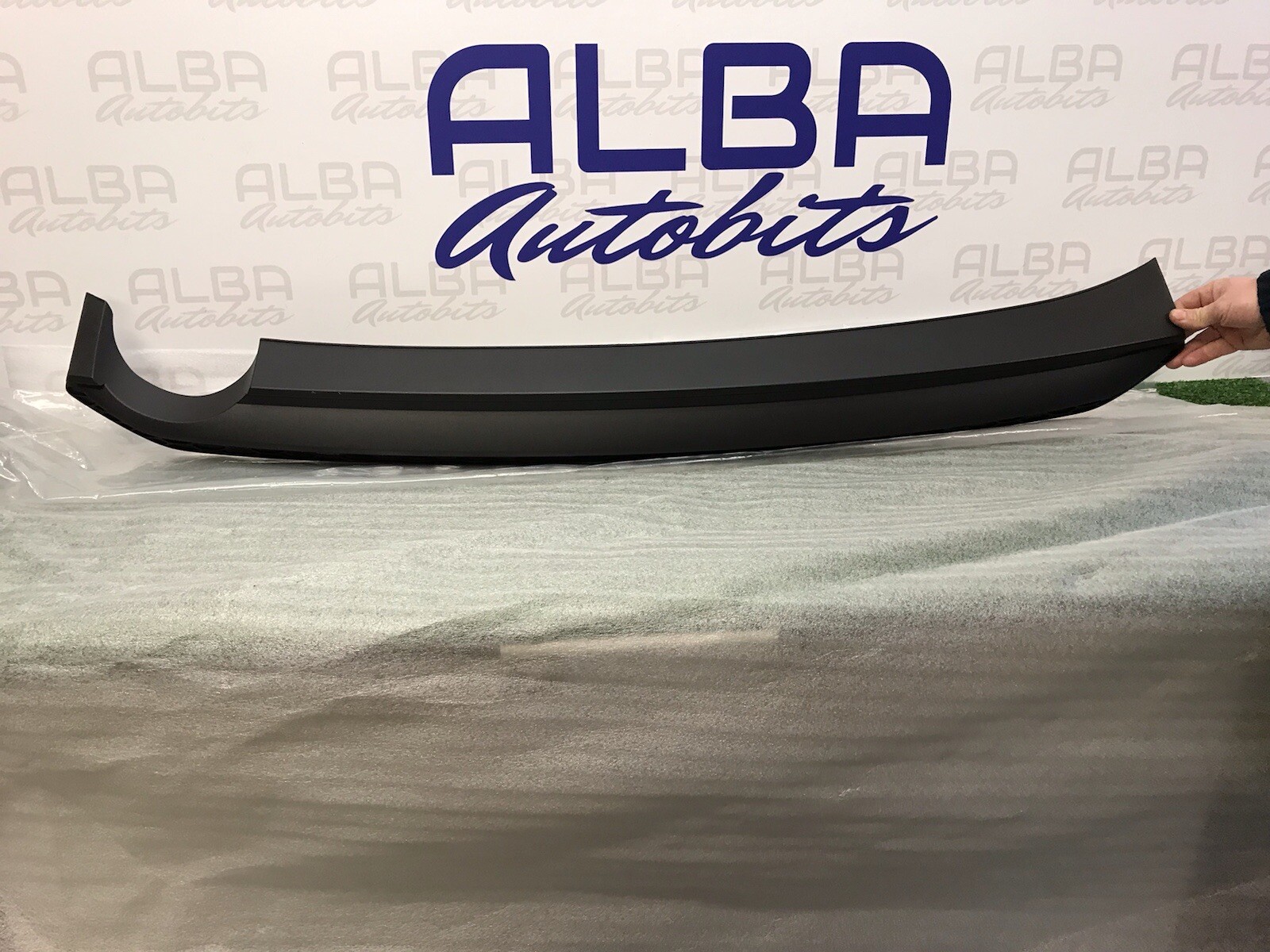 Kia Cee'd CD Since 2018 Bumper Lower Spoiler Rear 86612J7000 for sale ...