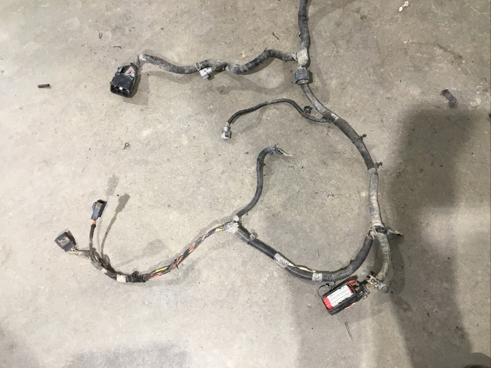 2012 Dodge Ram 68RFE Transmission to DPF Harness 68250763AA | eBay