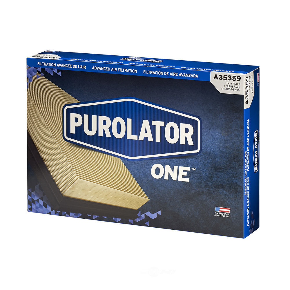 Air Filter-VIN: F, DOHC, FI, Sedan Purolator A35359 for sale online | eBay