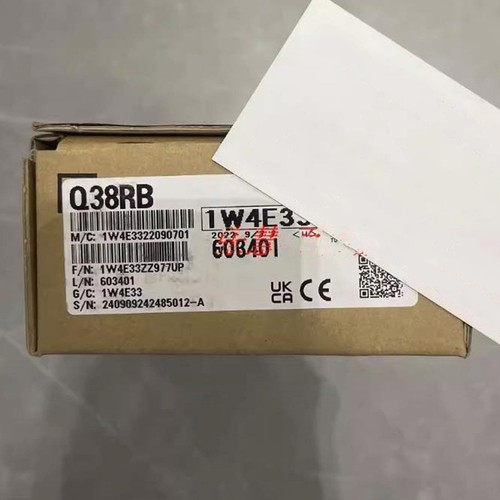 1PC New Q38RB 8 SLOT RACK BASE UNIT In Box Expedited Shipping #W9 | eBay.de