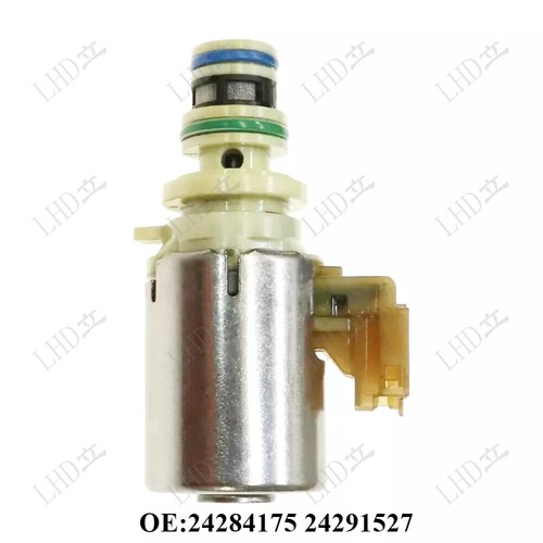 Pressure Control Solenoid For Chevrolet Malibu Buick EncoreGX 24284175 ...