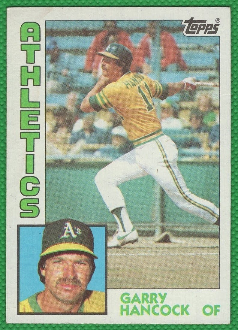 1984 Topps - #197 Garry Hancock for sale online | eBay