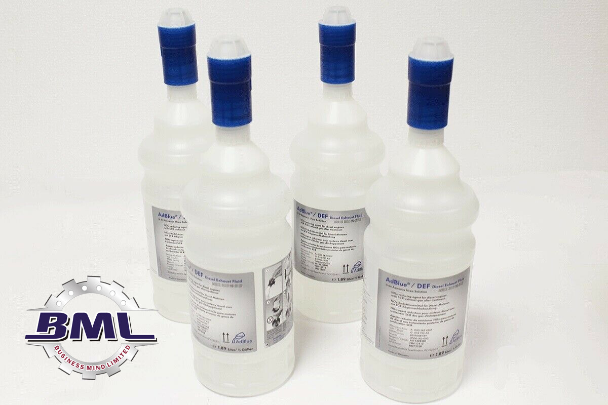 LAND ROVER DISCOVERY 3 2005 TO 2009 DIESEL EXHAUST SYSTEM FLUID.4x PART ...