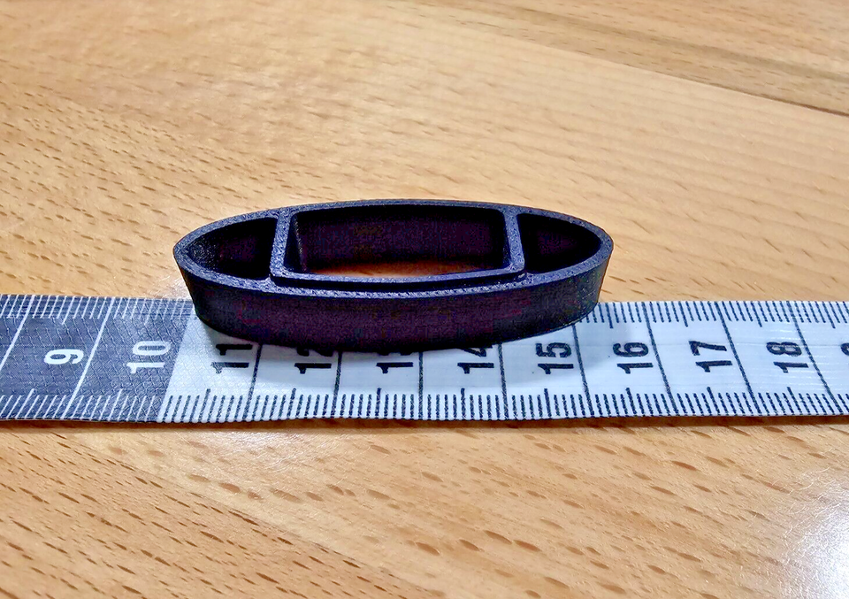 AERO SPACERS Vision Trimax Aero Bar Spacers Kit Part 3D Printed ...
