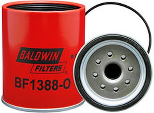 FLEETGUARD FS19895 - Fuel filter cross reference